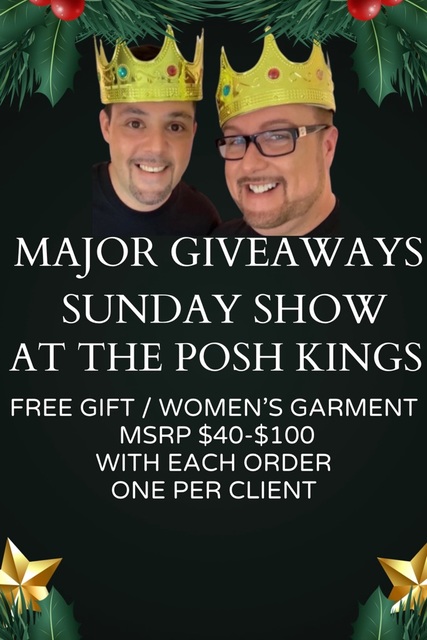 Posh Show - Poshmark